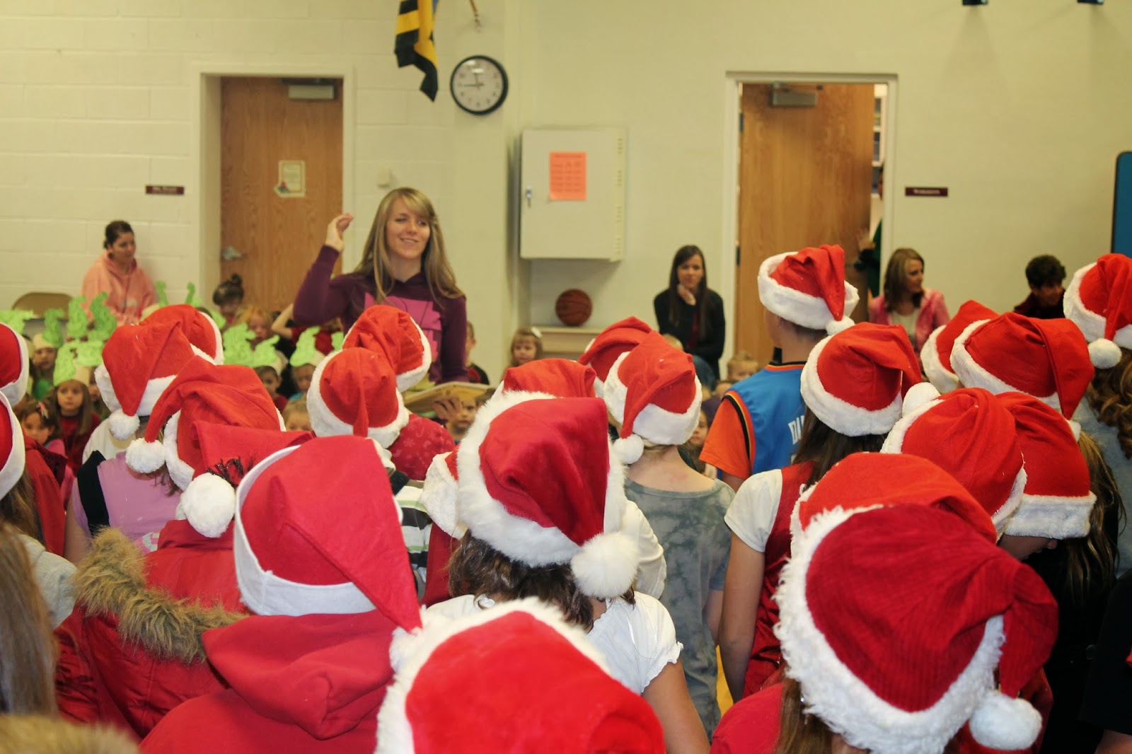 The Bees’ RV: *Surviving the Week Before Christmas at School