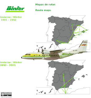 Airline memorabilia: abril 2011