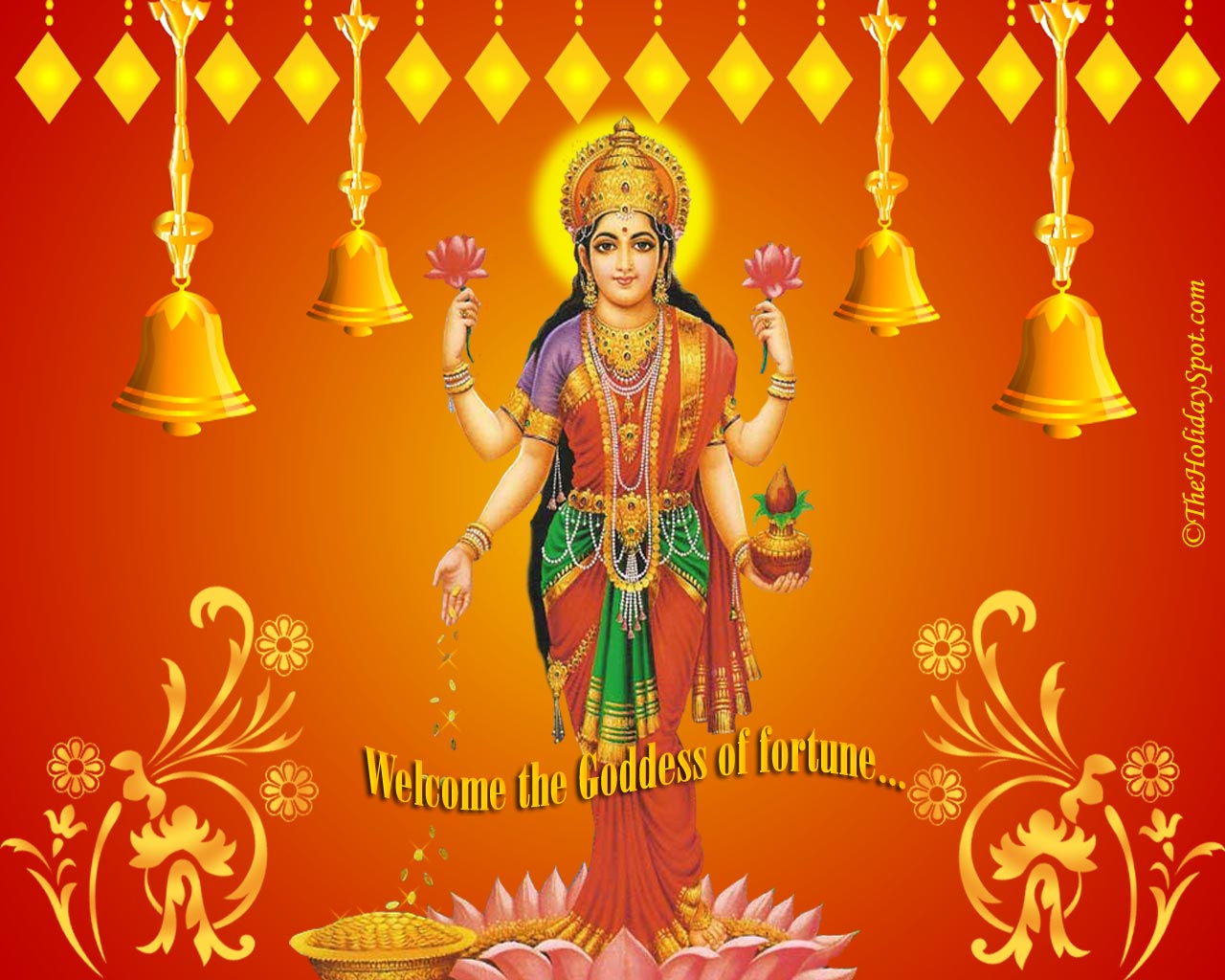 INDIAN GOD WALLPAPERS (GOD WALLPAPERS WORLD WIDE): DIWALI GREETINGS ...