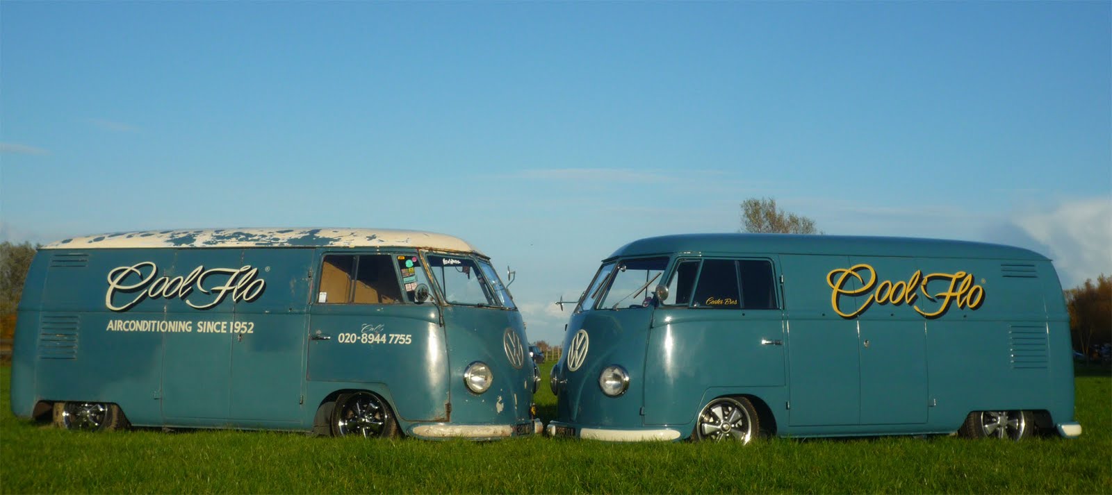 Cool Flo Vintage - [Vídeo] | www.WestBugz.com.br - Old Vw Brazil