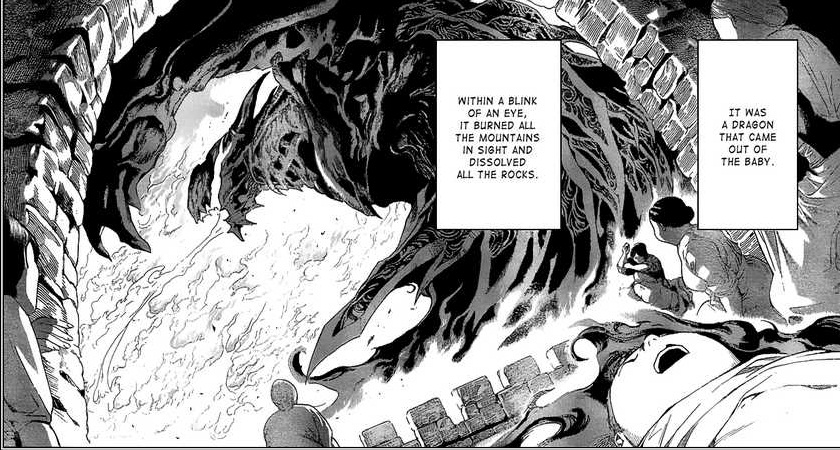 Blue Dragon Ral Ω Grad