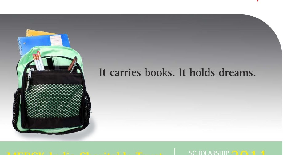 MERCK INDIA Scholarship Program