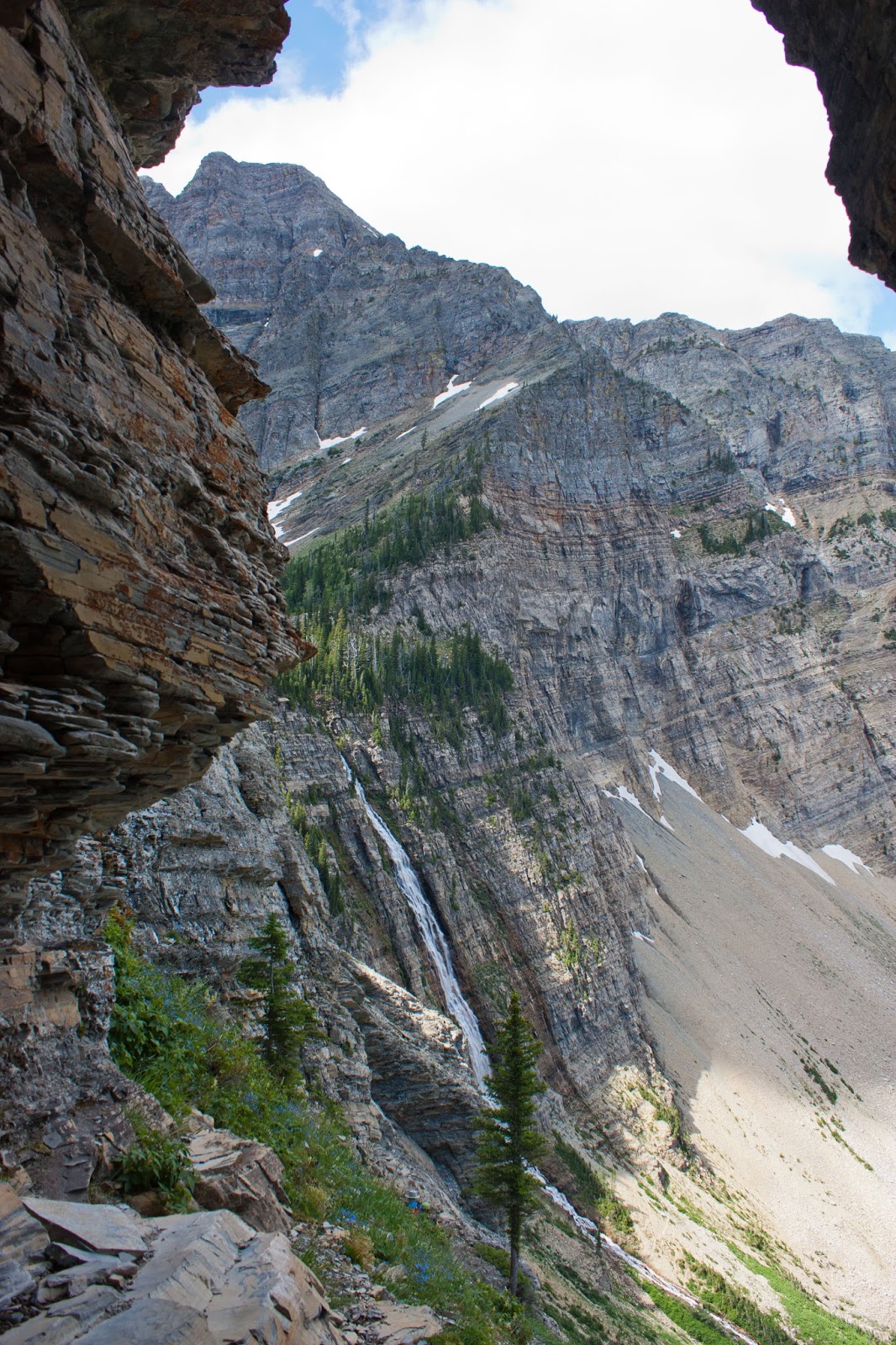 Hiking Shenandoah: Crypt Lake
