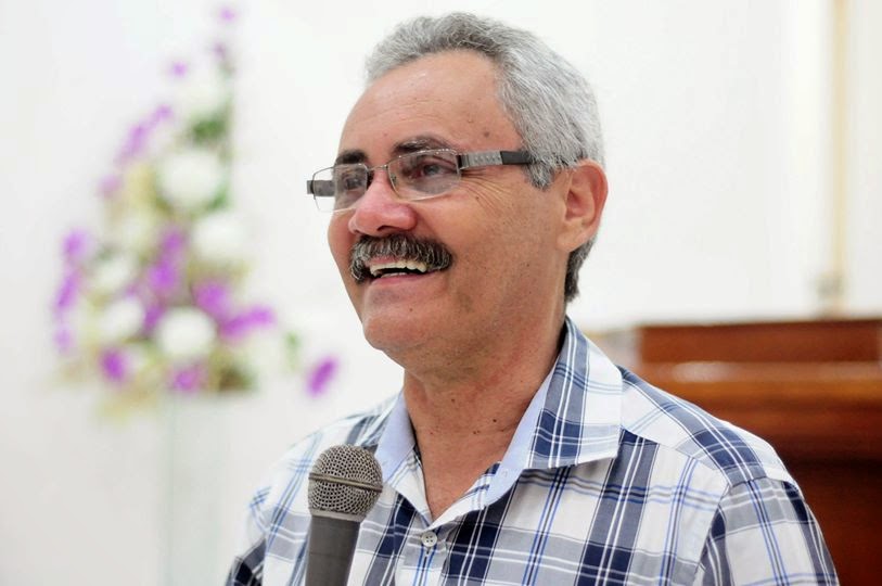 Equipe Pastoral ~ IV IBCCI