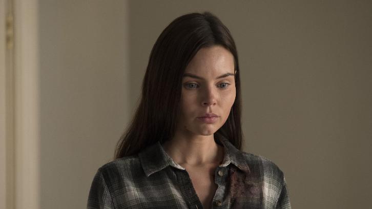 Siren wraps its first season tomorrow night with a bit of a strange ...