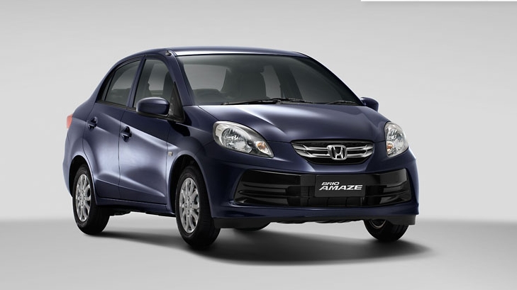 Honda Brio Amaze