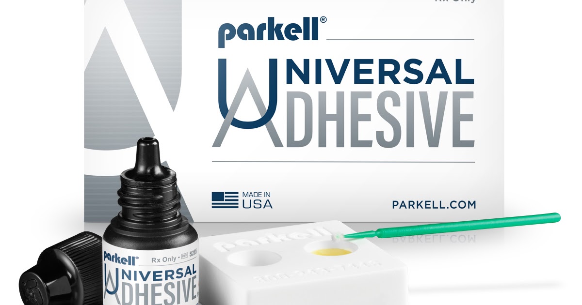 Introducing NEW Parkell® Universal Adhesive