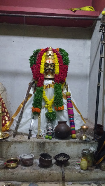 High court maharaja temple