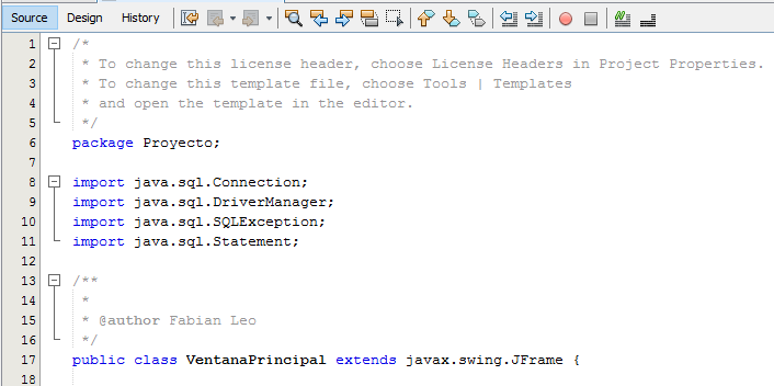 Base de Datos Access con Java: Conectar JAVA con base de datos ACCESS