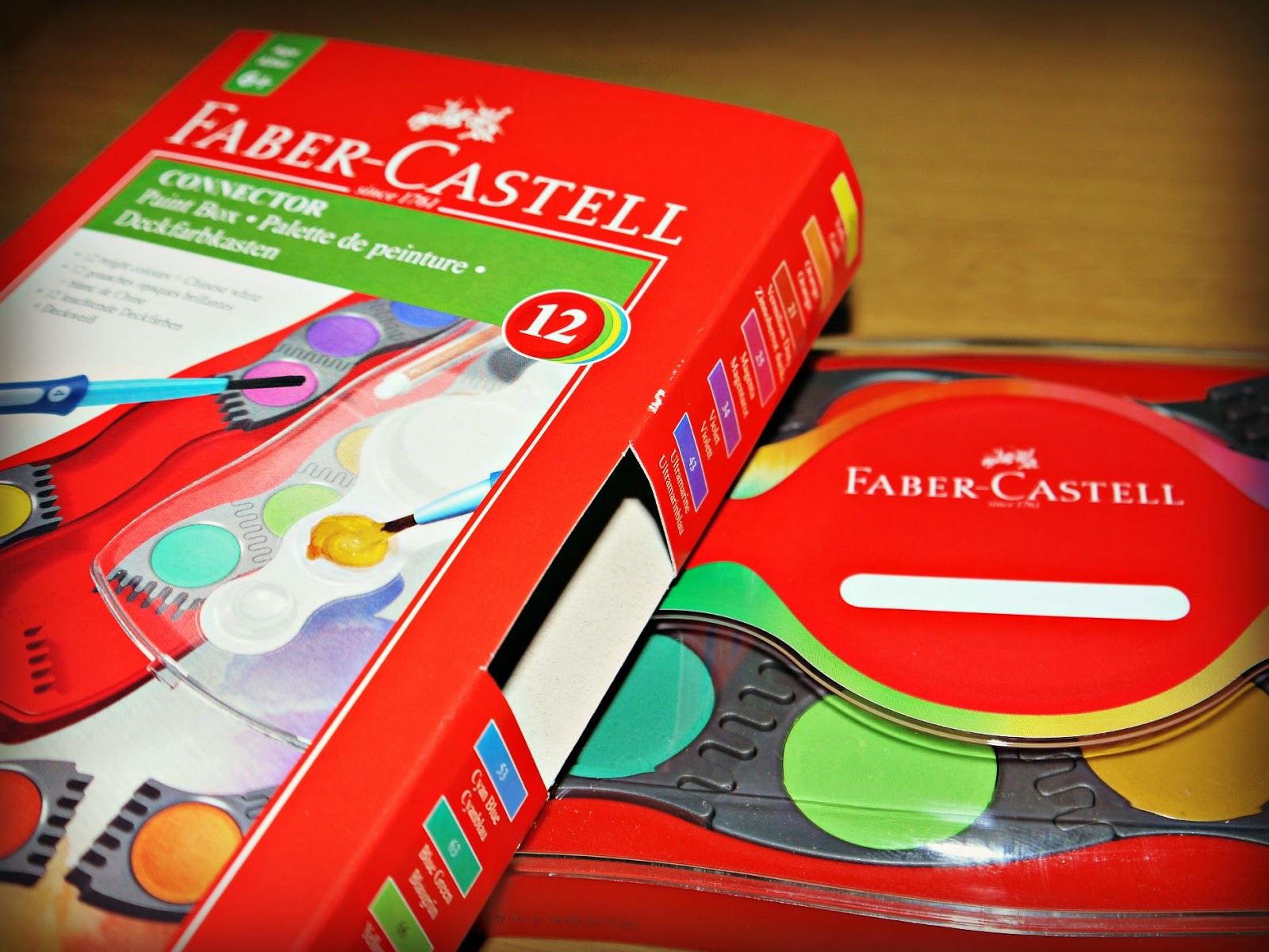 Inside the Wendy House: Playing and Learning with Faber-Castell
