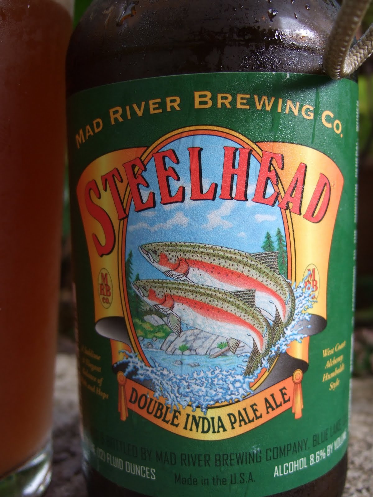 Oahu's Brews, News, and Reviews: Mad River Brewing Co. -- Steelhead ...