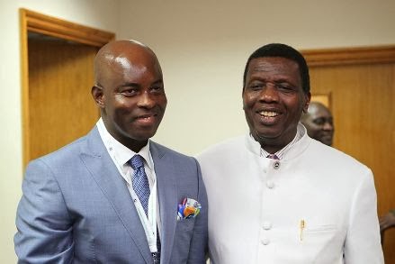 Happy Birthday Pastor Adeolu Adeboye