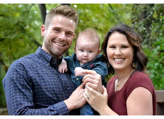 Hold the Gluten Please: Clemens Family Photos