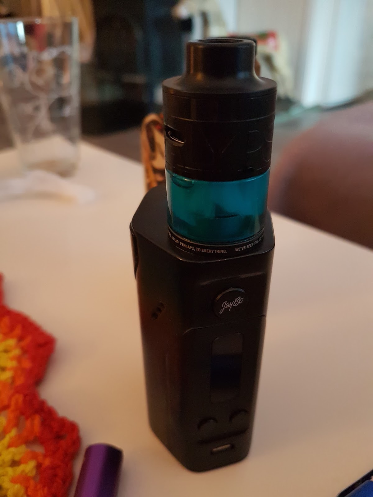 New Vape Setups 2018