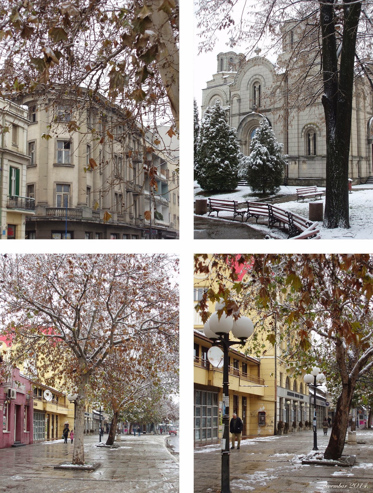 La cuisine creative: децембар 2014