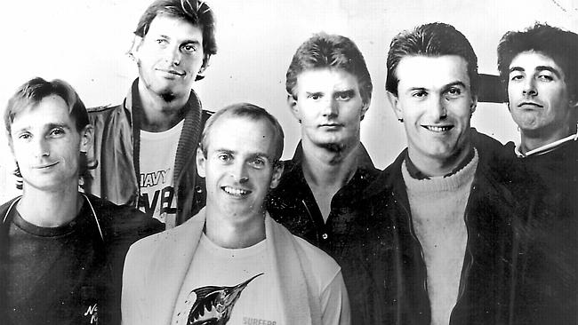 Rock On Vinyl: Various Aussie Artists - Classic Homegrown Rock (1988)