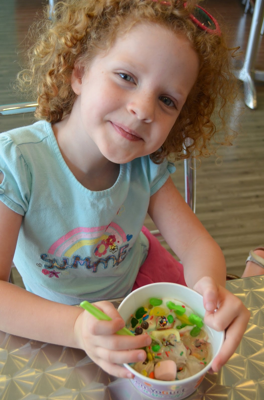 Charity's Chatter: Moo Che Che