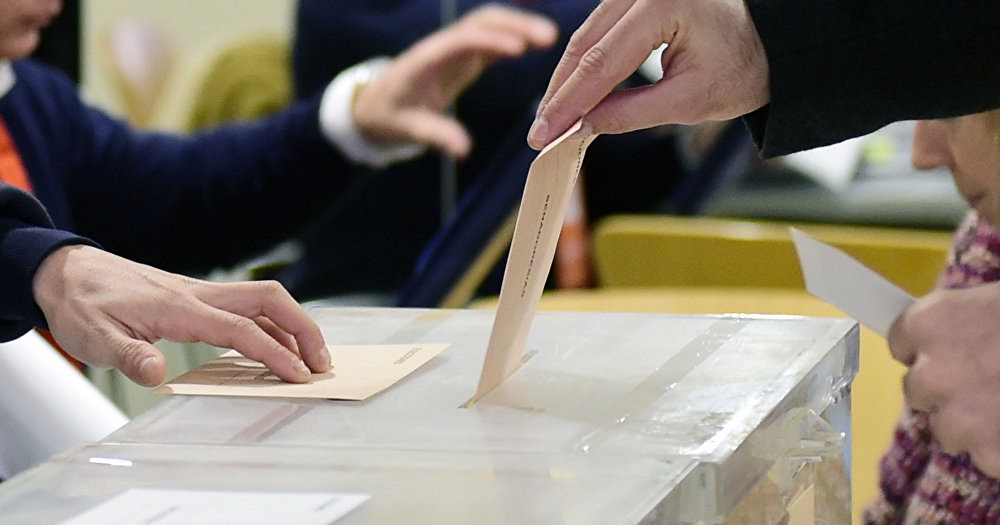 ¿Sabes lo que es un programa electoral?