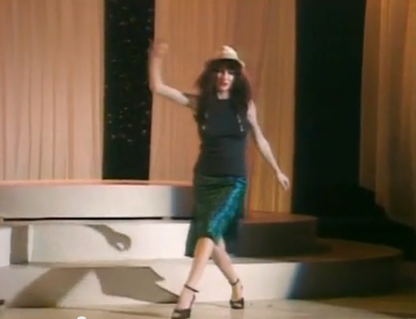 Watch: Kate Bush Christmas Special | Aural Report