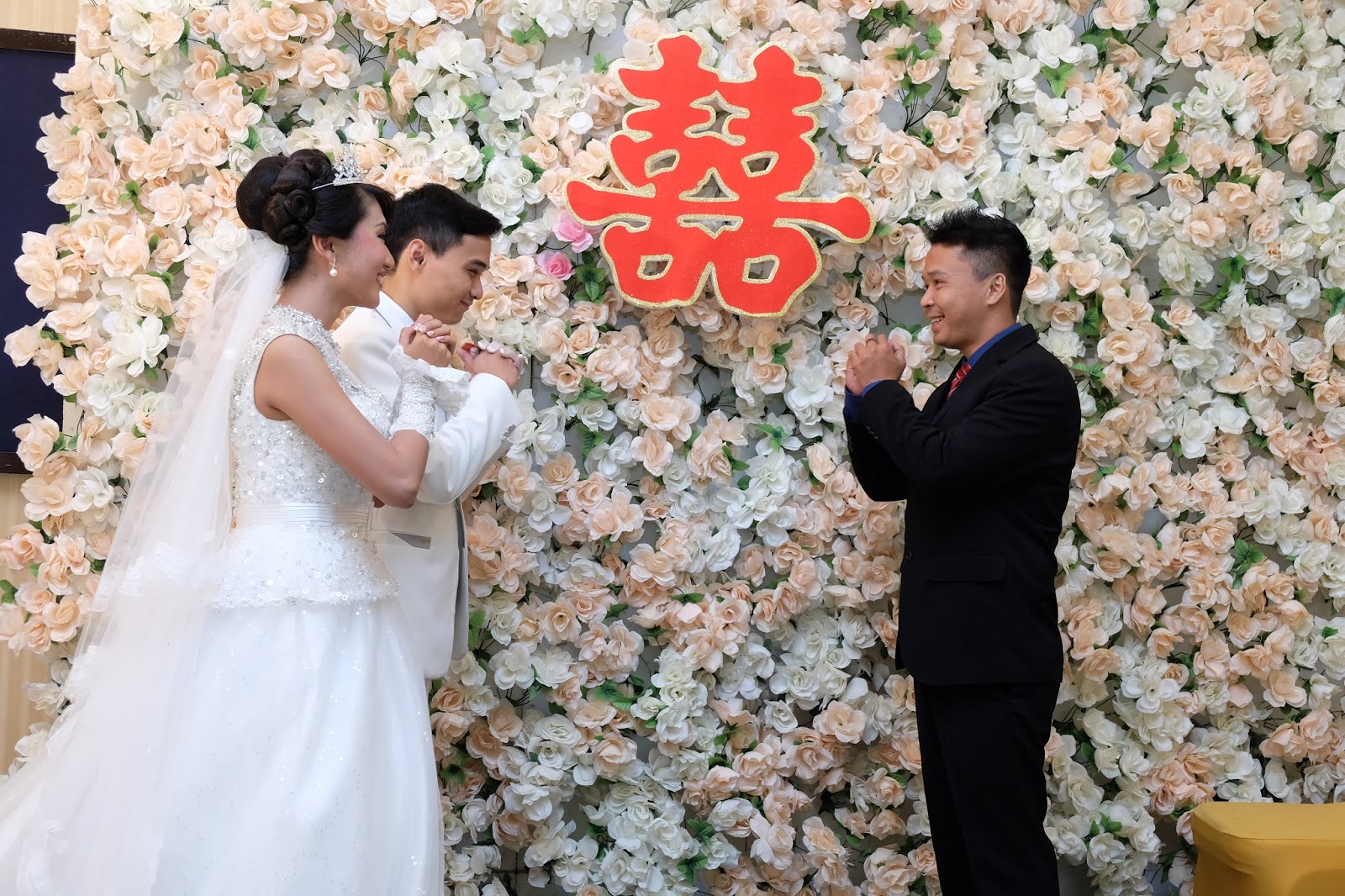 Tea Pai: Prosesi Pernikahan Tradisi Tionghoa (Tea Ceremony, Wedding ...