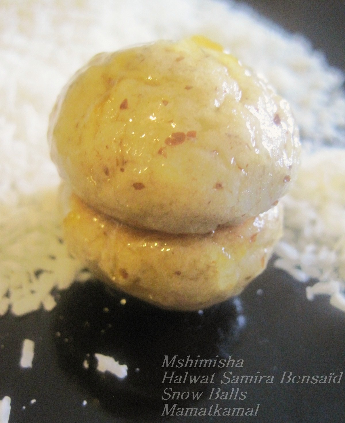 Richbond (Mshimisha or Halwat Samira Bent Saïd [Kifach Tla9ina] or ...