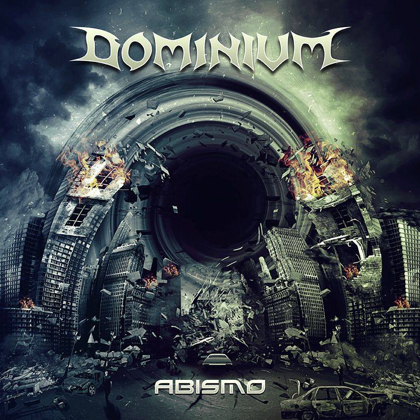 Baquetas y Púas: Nuevo disco de Dominium