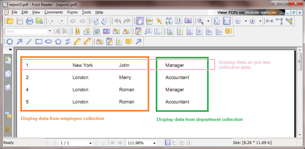 Jasper Report Complete Solution Jasper With Mongodb