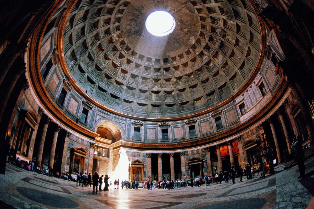 ANTINOUS THE GAY GOD: HADRIAN'S PANTHEON BECOMES A SUNDIAL FOR THE ...