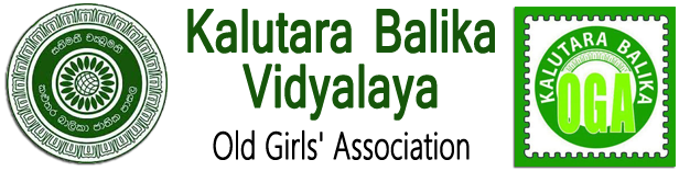 VClass Time Table ~ Kalutara Balika Vidyalaya Old Girls' Association