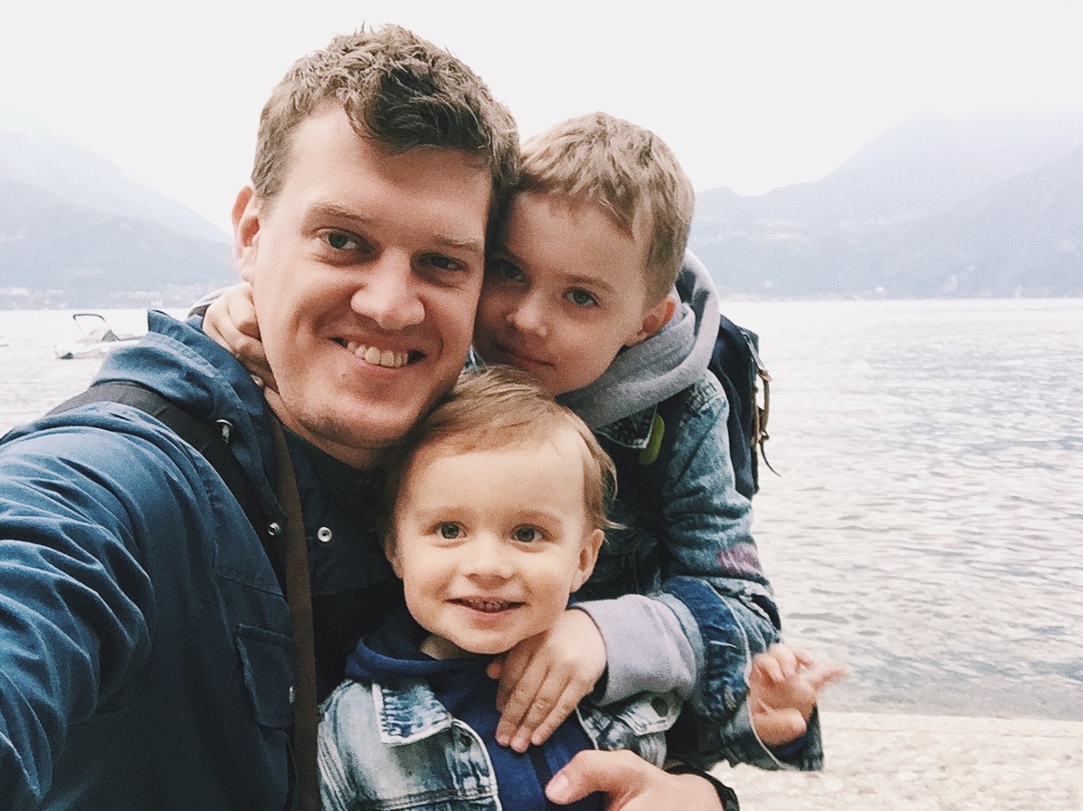 Итальянские каникулы: история о многодетных семьях | Maria Vasilenko blog