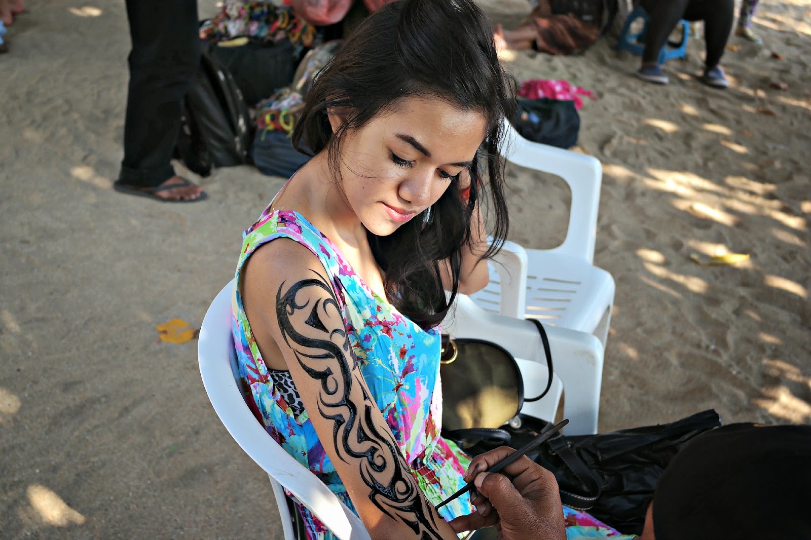 Tempat Tato Di Bali Yang Bagus - Seputar Tempat