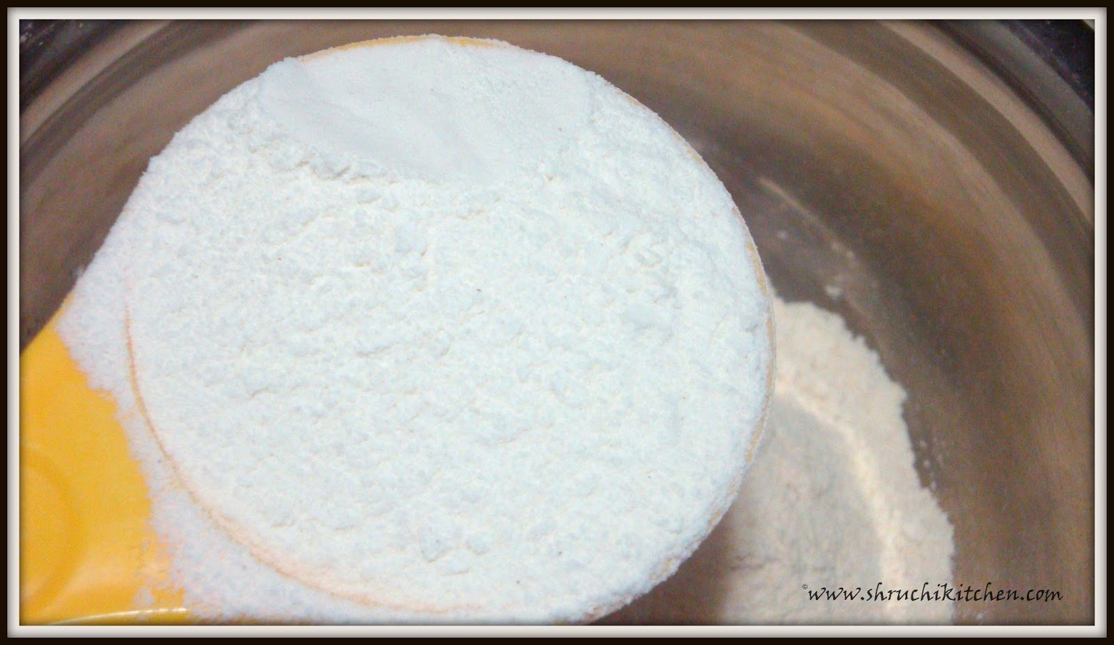 Shruchi Kitchen: Godi Dosa | Wheat Dosa