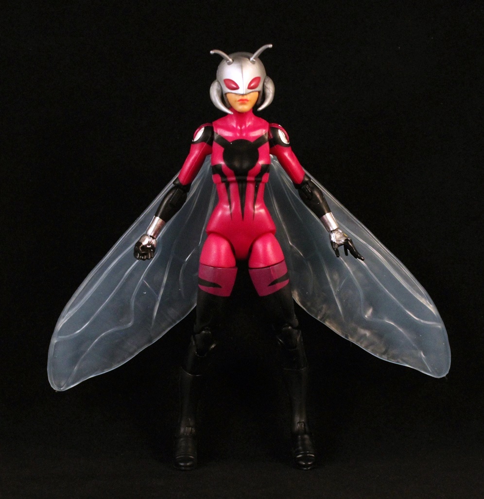 She's Fantastic: Marvel Legends - STINGER!