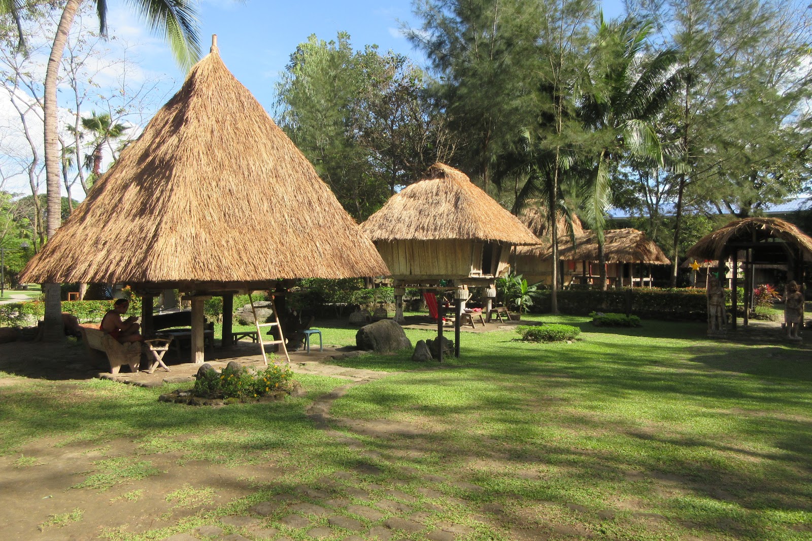 Experience Philippine Culture at Nayong Pilipino - The Wandering Juan