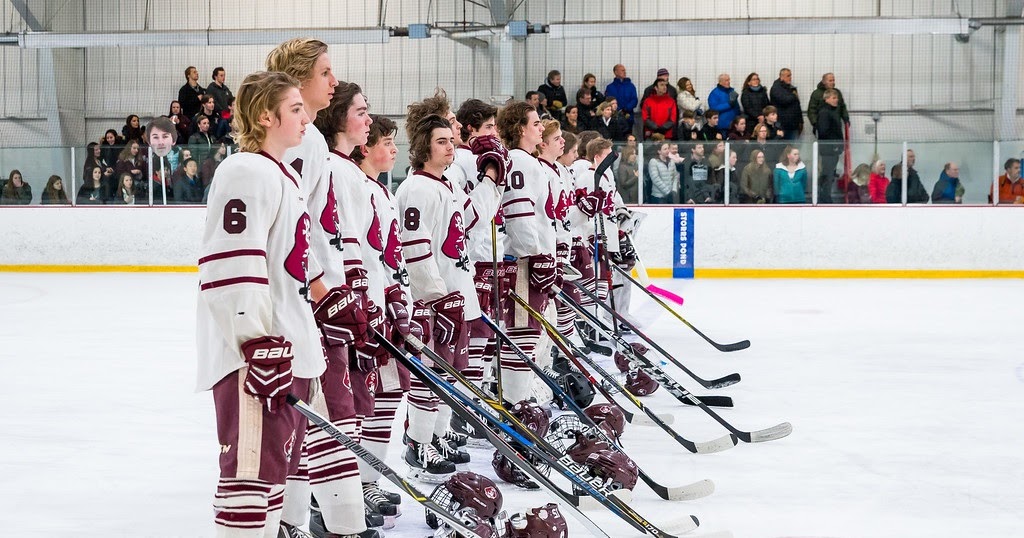 Hanover Marauders Boys Hockey 2020-21: TRUE GRIT