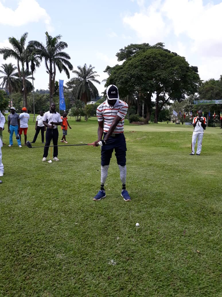 GOLF CLUB YAOUNDE: Compétitions