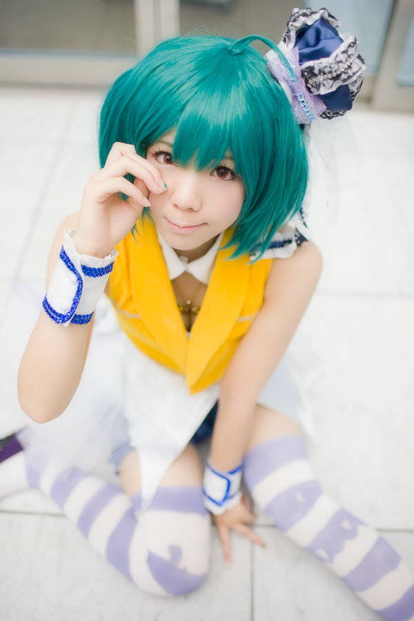 STGCC 2012 Media Release-Well-known Japanese cosplayers, Touya Hibiki ...