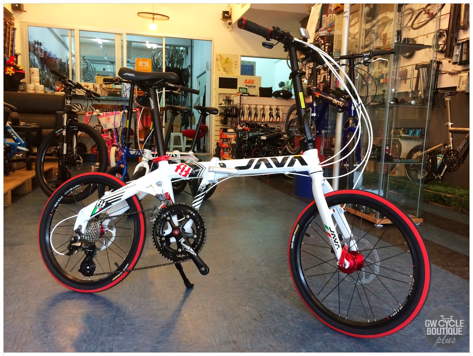 java bike - Thai News Collections