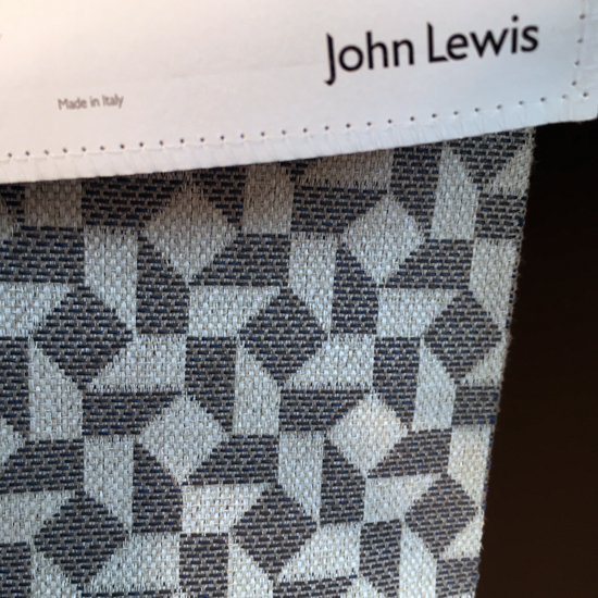 print & pattern: STORESNAPS - john lewis