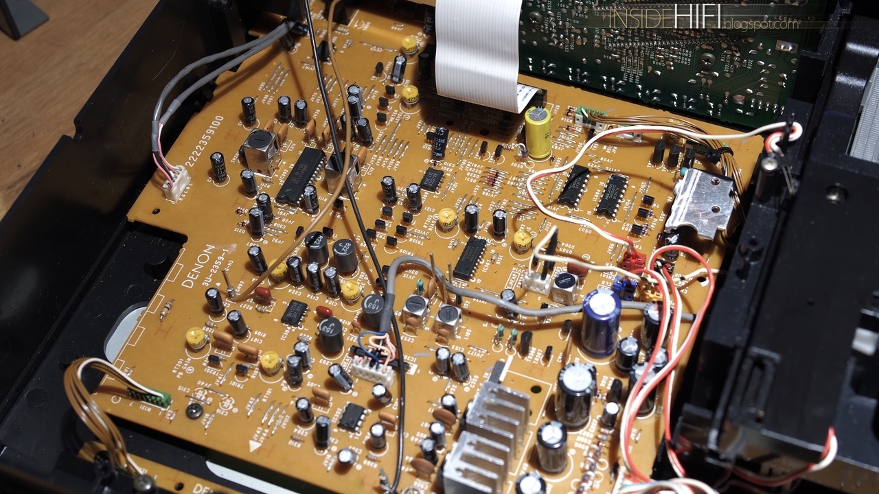 Inside Hi-Fi: Denon DRS-610