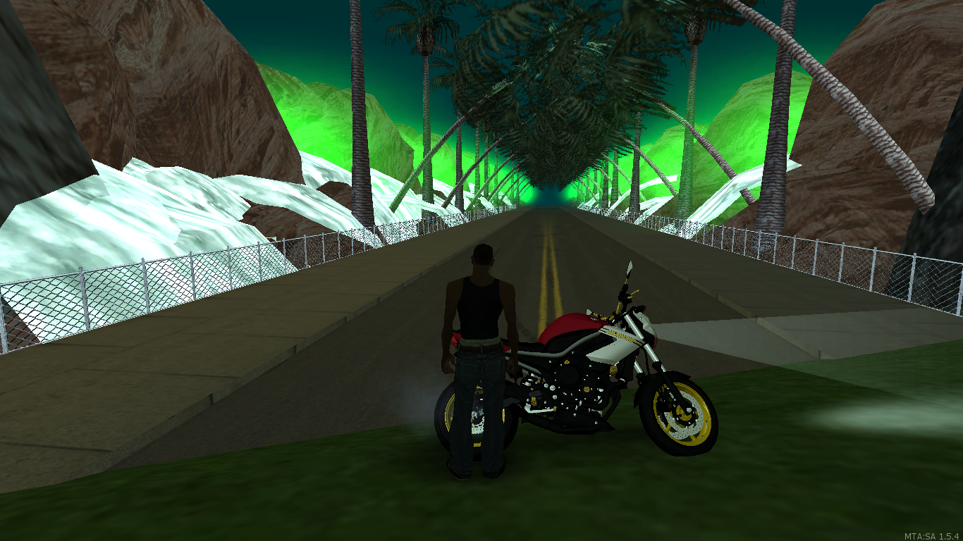 Mapa Respawn Exclusivo ~ Dub Mods MTA™