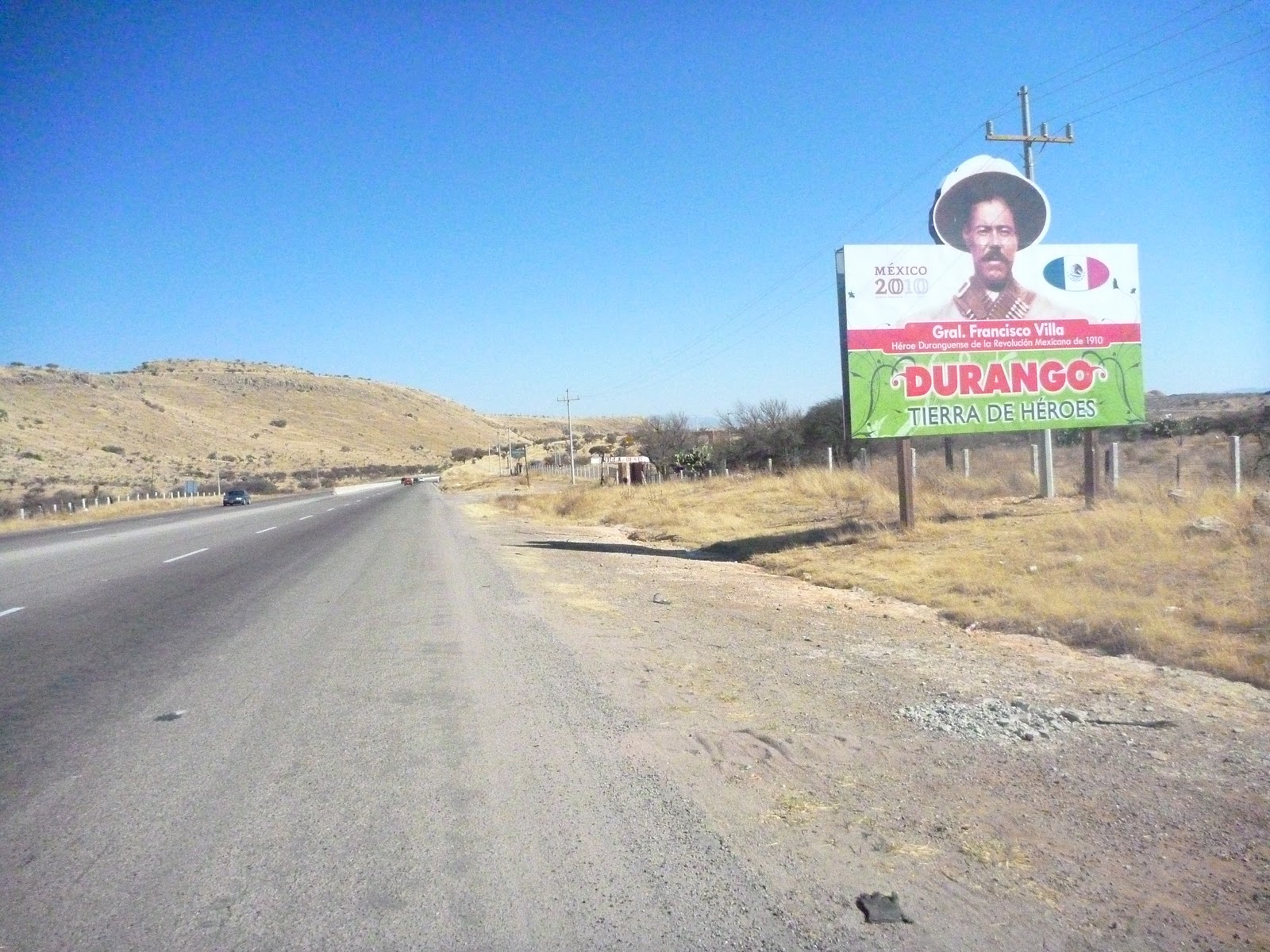 the spoke count: ¿Adonde Va, Guero? a Spanish lesson...