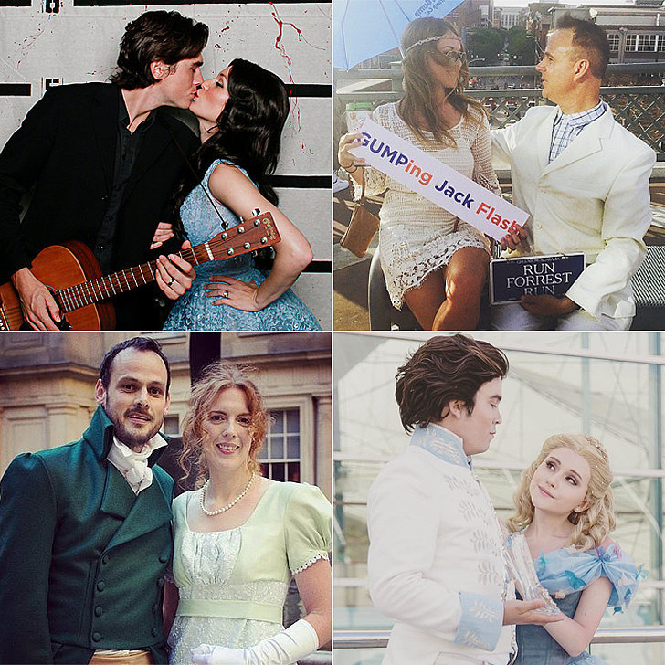 Halloween Costumes For the Most Romantic Couple on the Block - ObaaTips