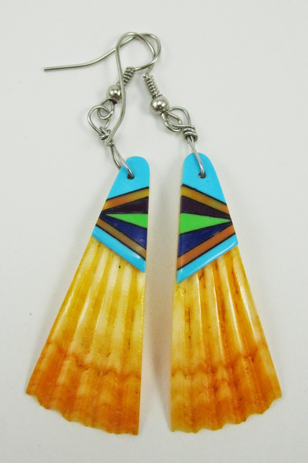 Handmade Native American Jewelry: Featured Pieces