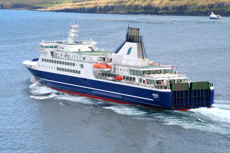 MS Smyril - Alchetron, The Free Social Encyclopedia