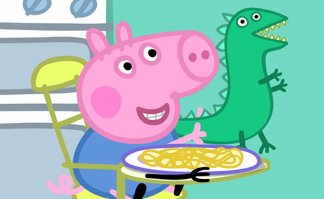 Musica InForma: George Pig
