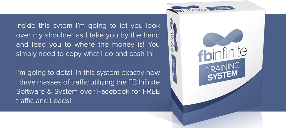 FB INFINITE - THE MOST POWERFUL FACEBOOK MARKETING SOFTWARE