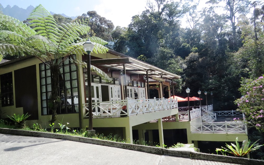 KINABALU: MESILAU NATURE PARK
