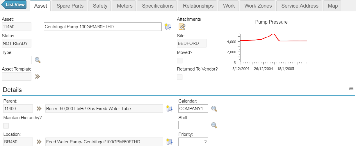 Maximo Custom Control Part Iv Create A Chart Control
