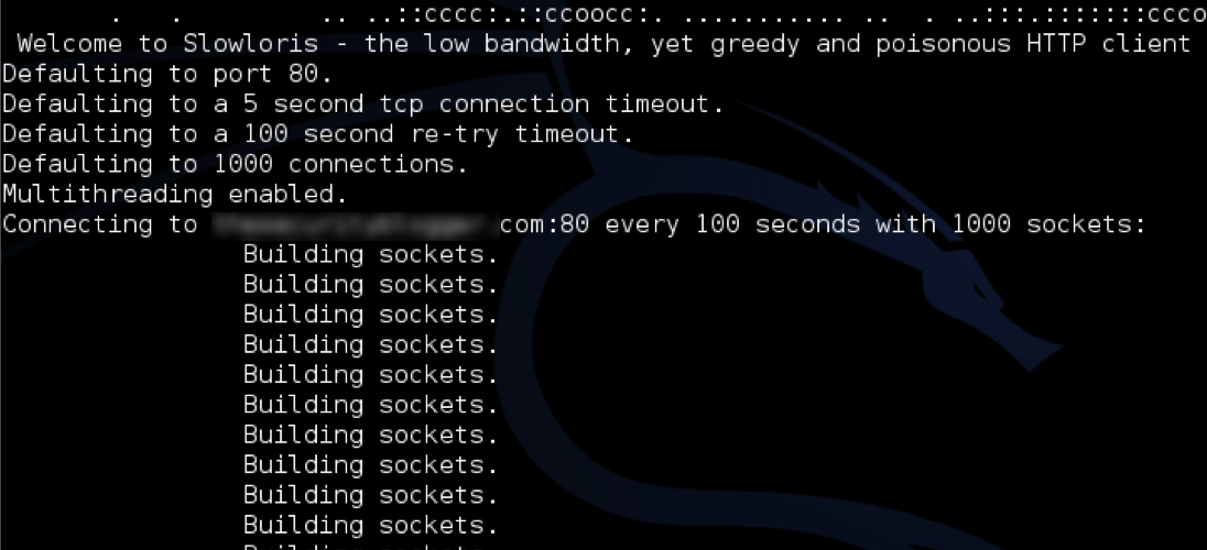Cara ddos attack menggunakan kali linux - lasopasmartphone